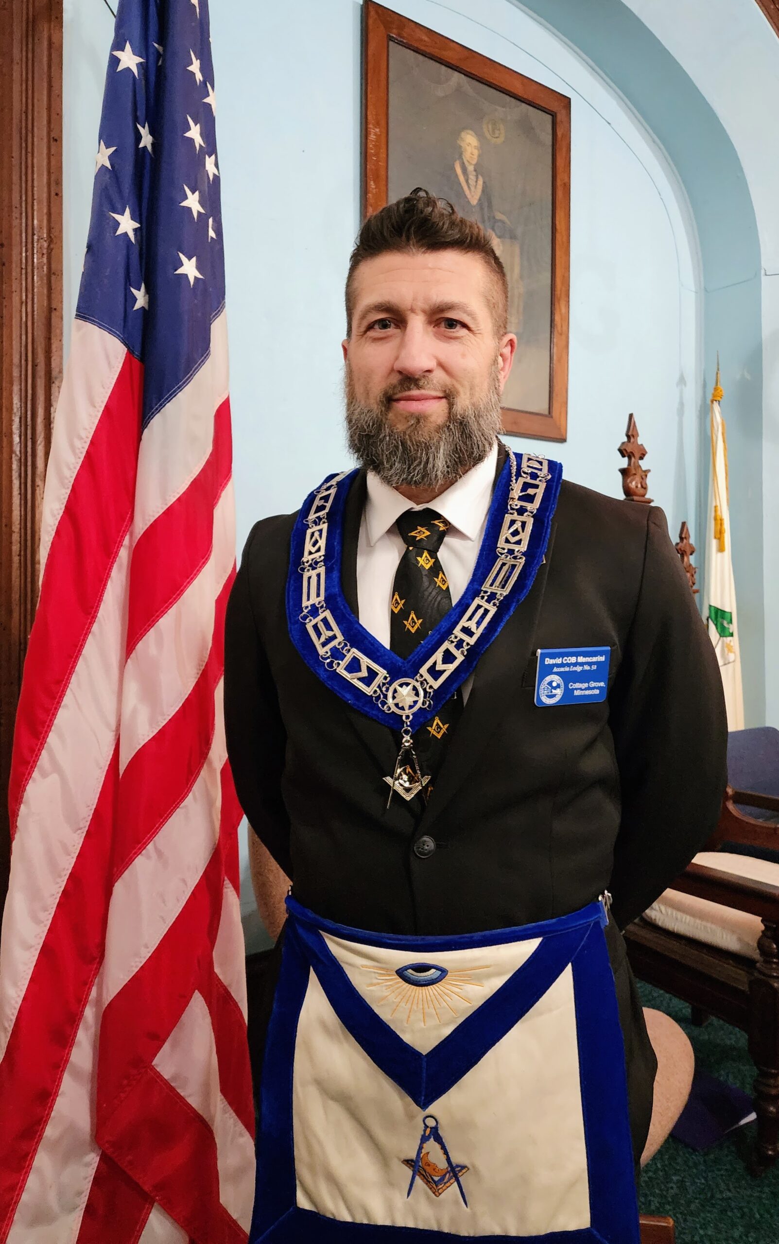 Officers - Accacia Lodge #51