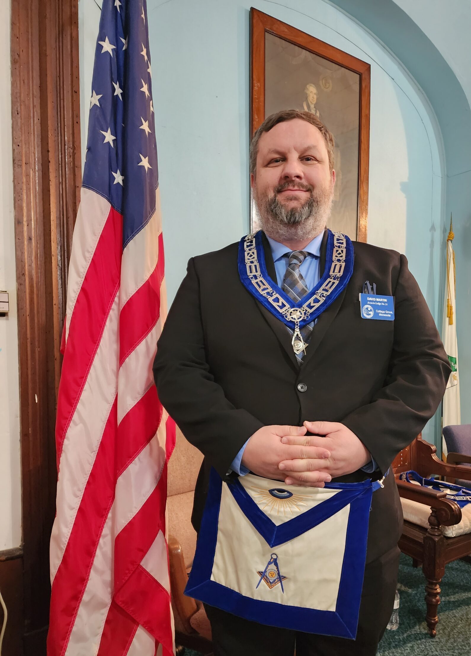 Officers - Accacia Lodge #51
