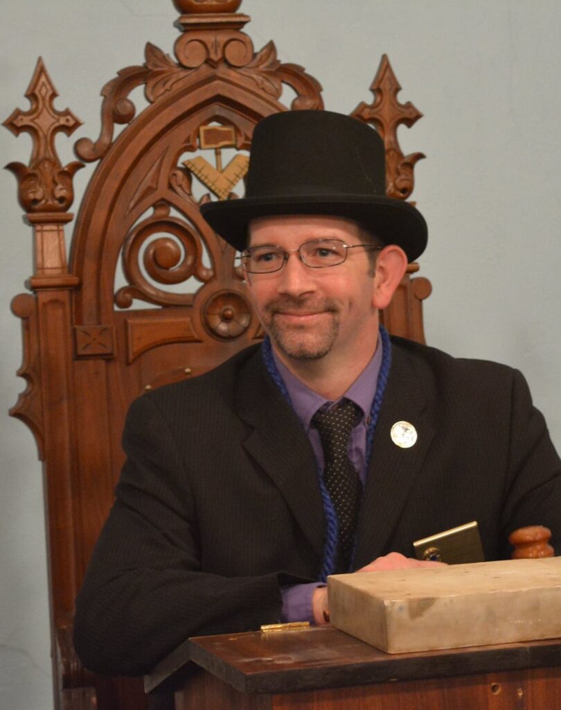 Past Masters - Accacia Lodge #51