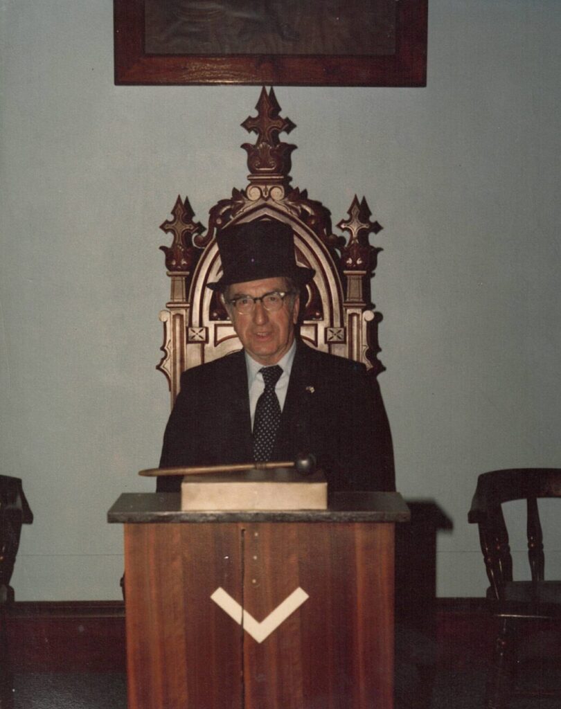 Past Masters - Accacia Lodge #51