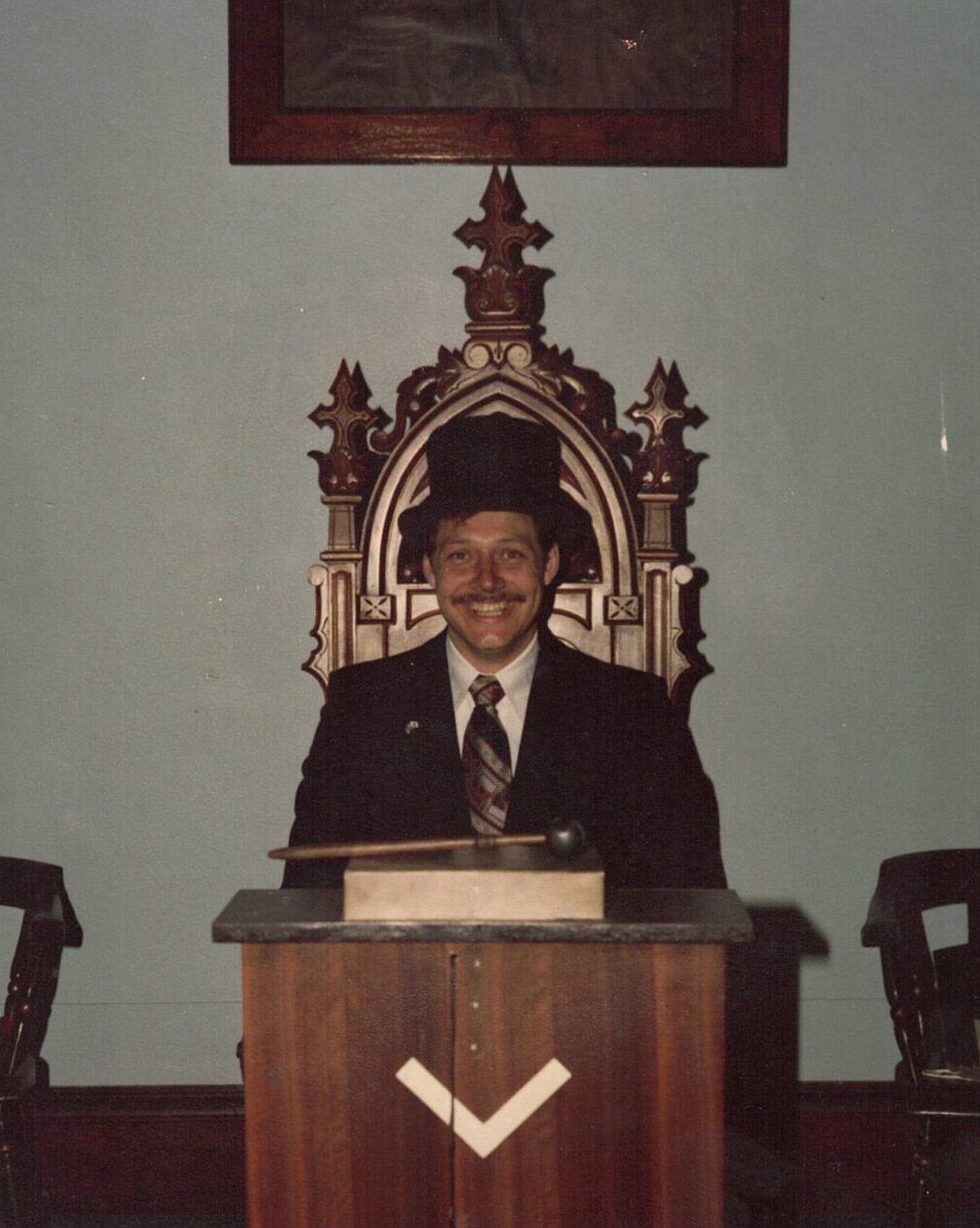 Past Masters - Accacia Lodge #51