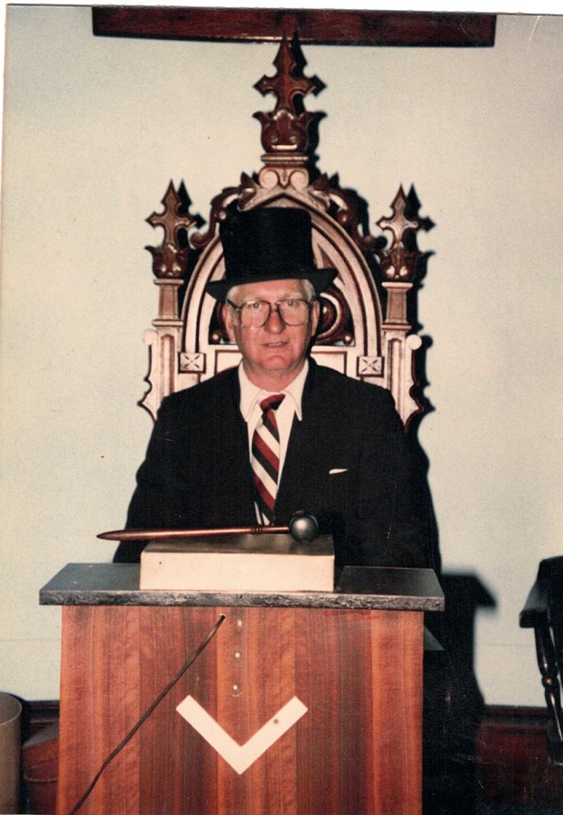 Past Masters - Accacia Lodge #51