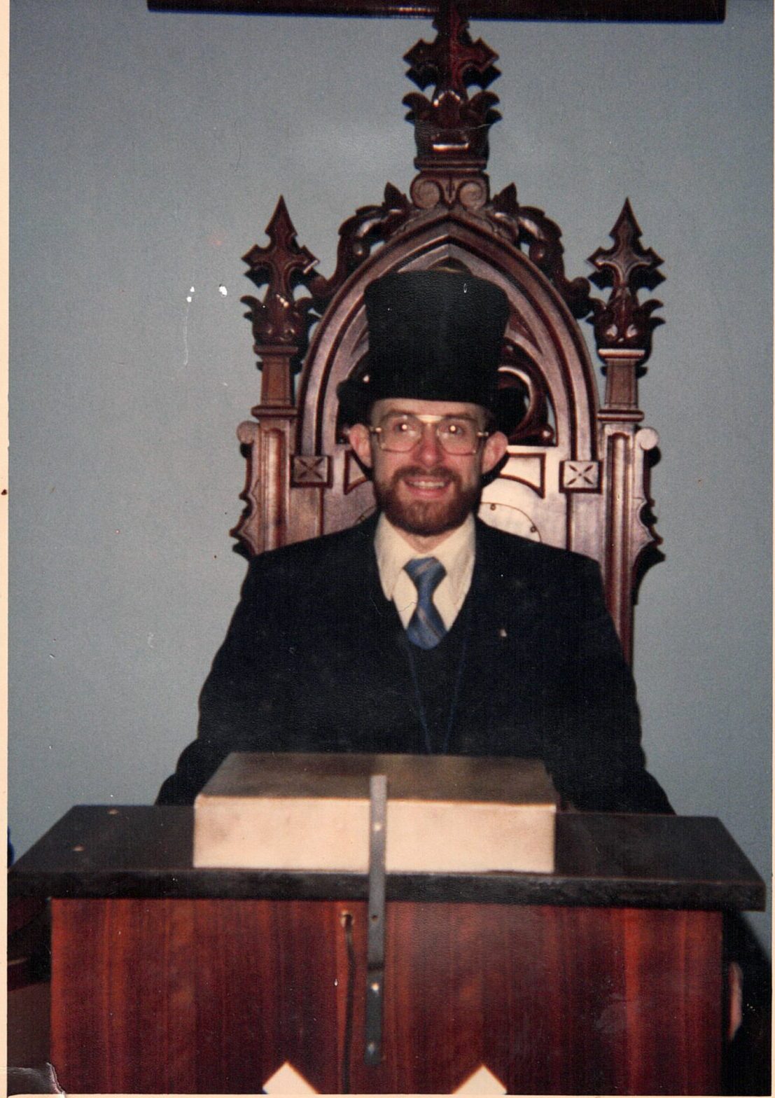 Past Masters - Accacia Lodge #51