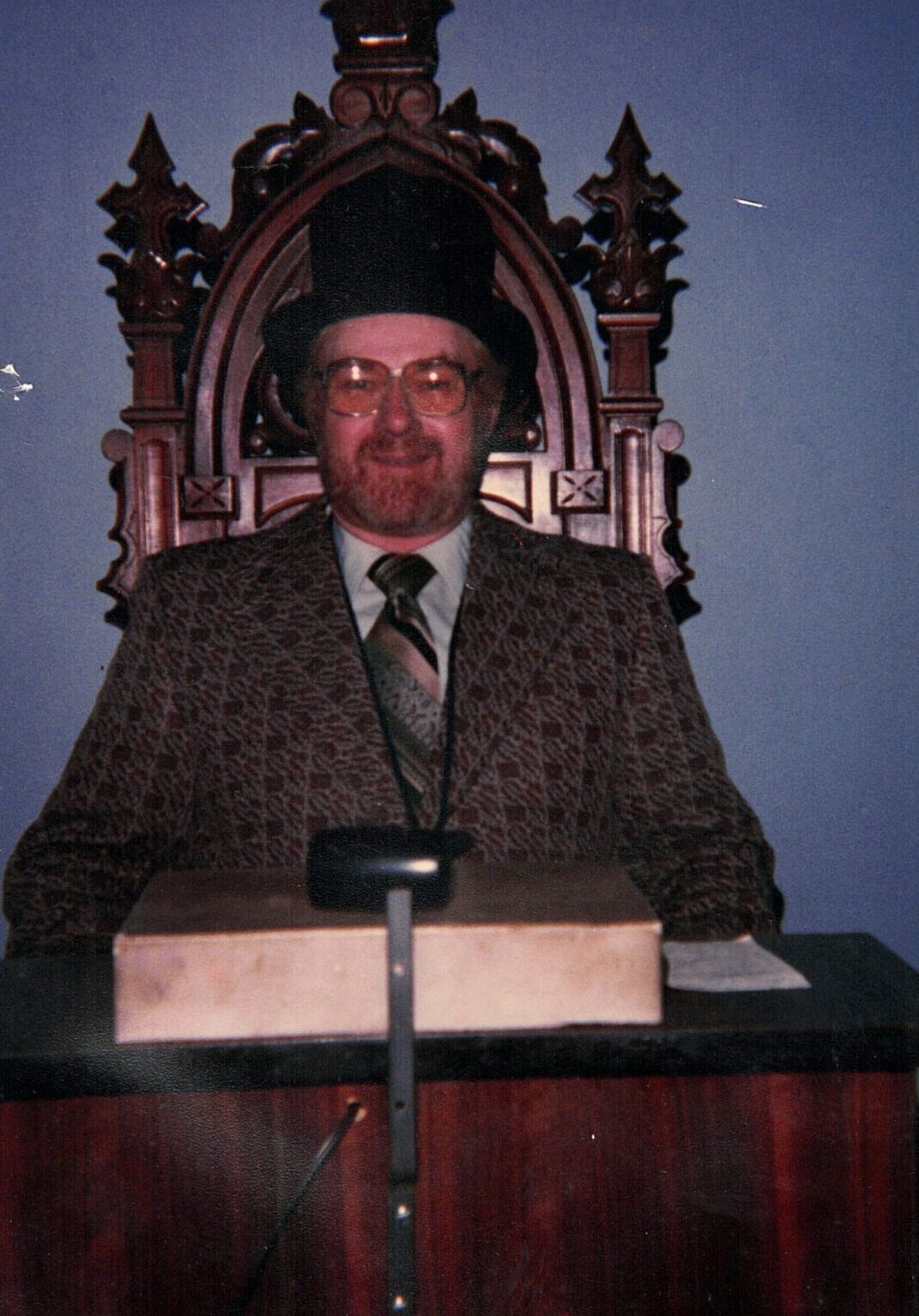 Past Masters - Accacia Lodge #51
