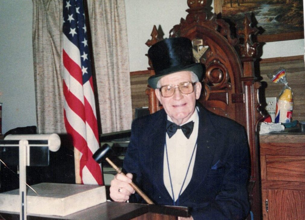 Past Masters - Accacia Lodge #51