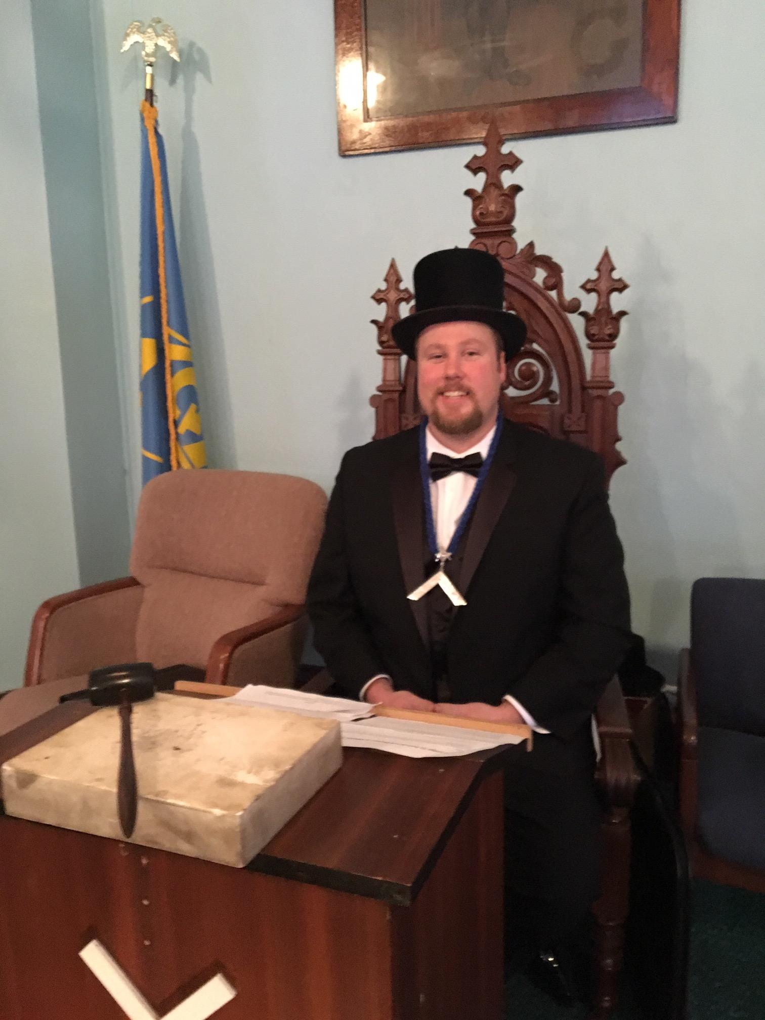 Past Masters - Accacia Lodge #51