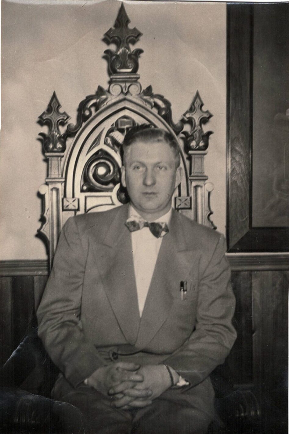 Past Masters - Accacia Lodge #51