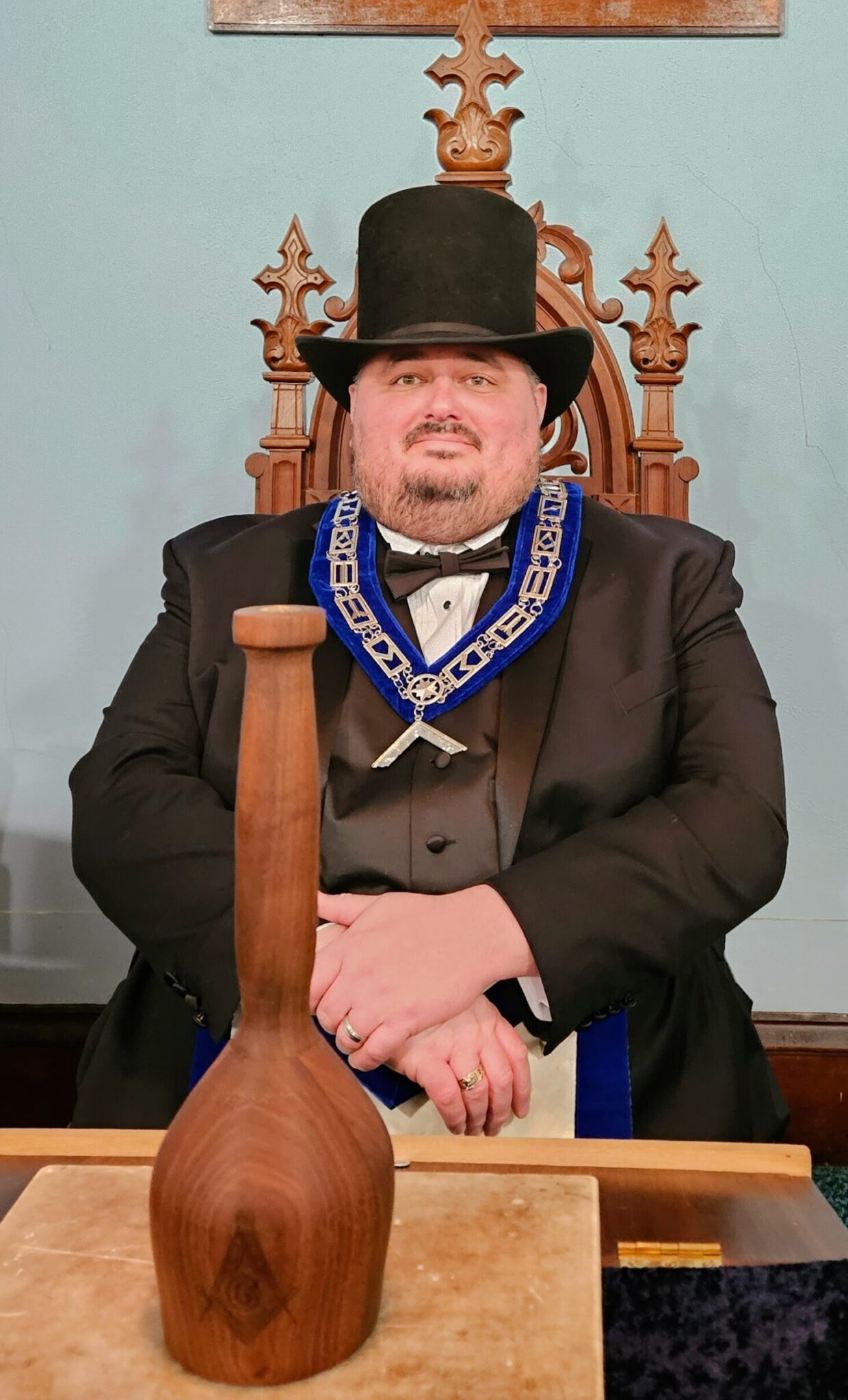 Past Masters - Accacia Lodge #51