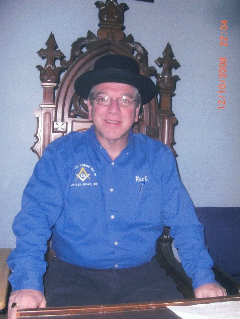 Past Masters - Accacia Lodge #51